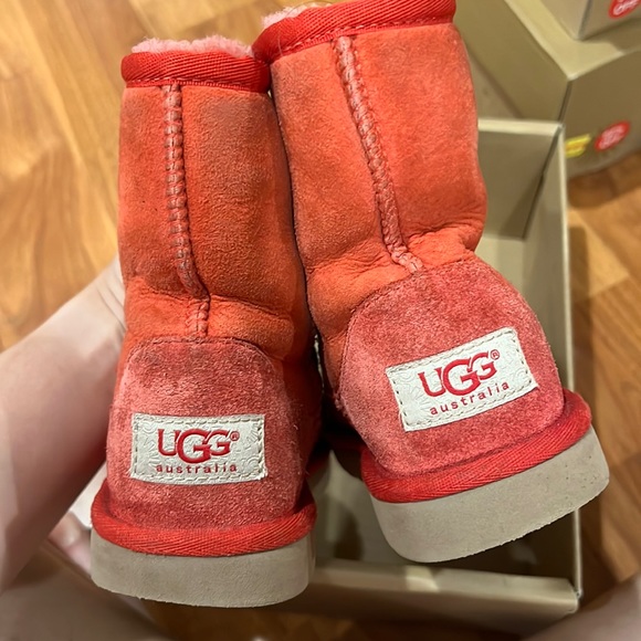 UGG | Shoes | Ruby Short Sheepskin Ugg Boots | Poshmark